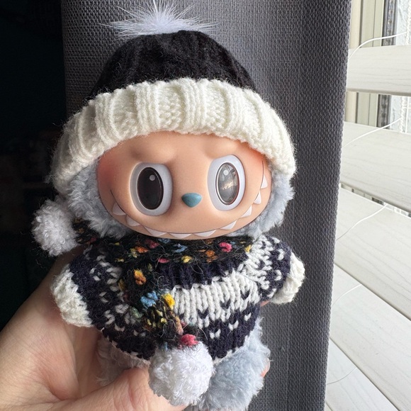 Labubu | Toys | Winter Outfit For Labubu | Poshmark